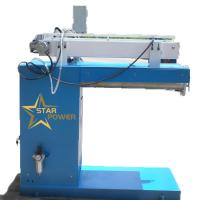 China Thin Aluminum Alloy  Seam Welding Machine For Micro Precision Electronic Components for sale