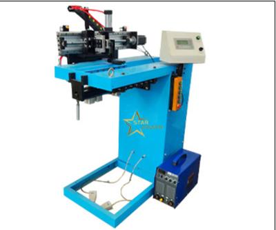 중국 무거운 철강 구조 가공 슈퍼 파워 두꺼운 판 꿰매 웰딩 기계 판매용