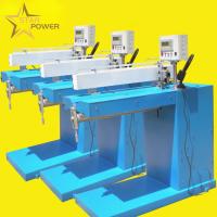 China High Quality  Welding Process Customized Metal Seam Welder With Simple Operation for sale