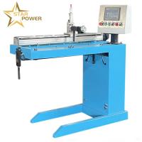 China High Quality  Welding Process Customized Metal Seam Welder With Simple Operation for sale