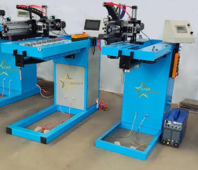 중국 싱크 패널 금속 톱니 용접기:다중 시나리오 응용,고품질의 용접,필요에 따라 사용자 정의 판매용