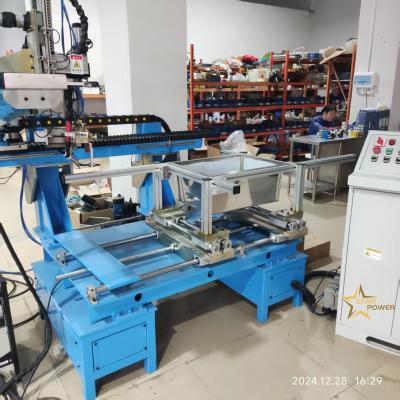 China Optimaliseer uw lasproces met de productielijn van de keukensinkmachine en het geavanceerde CNC-systeem for sale