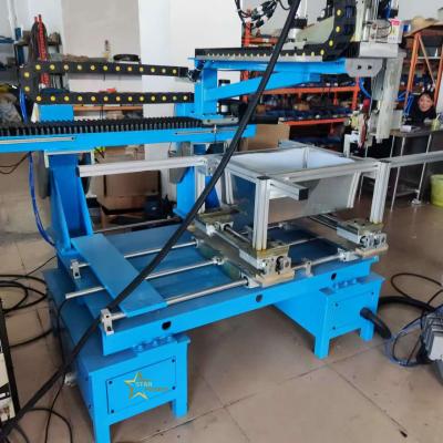 Cina Macchine di saldatura CNC ad alta precisione per la produzione di lavandini di cucina attrezzature di saldatura avanzate per saldature forti e belle in vendita