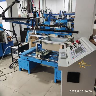 중국 자동 CNC 표면 용접 기계 스테인리스 스틸 싱크 제조 부엌 싱크 기계 판매용