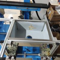 China Versatile Numerical Control Welding Machine For Kitchen Sink Production With Advanced Technology for sale
