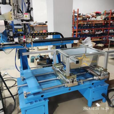 중국 스테인리스 스틸 핸드 싱크 제조 자동 CNC 표면 용접 기계 판매용
