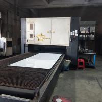 China High-Power Laser Cutting Machine for Cookware Production Line Multi-Purpose Full-Scene Application for sale