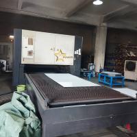 China High-Power Laser Cutting Machine for Cookware Production Line Multi-Purpose Full-Scene Application for sale