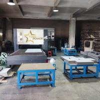 China High-Power Laser Cutting Machine for Cookware Production Line Multi-Purpose Full-Scene Application for sale