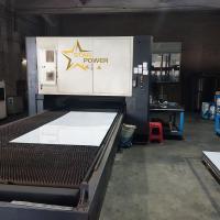 China High-Power Laser Cutting Machine for Cookware Production Line Multi-Purpose Full-Scene Application for sale