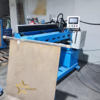 China High Performance Plate Straight Seam Welding Machine Manual Kitchen Sink Machine for sale