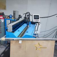 China High Performance Plate Straight Seam Welding Machine Manual Kitchen Sink Machine for sale