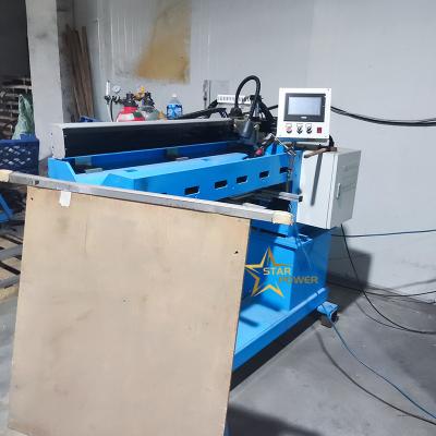 China Non-Professional Welding After-Sales Service Plate Straight Seam Welding Machine Kitchen Sink Machine for sale