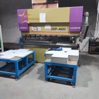 China Automatic Bending Machine Sink Production Line for sale