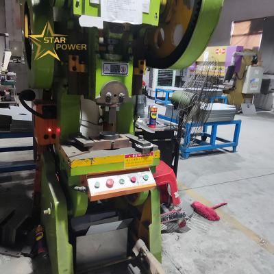 중국 주방 싱크장 생산 및 가공을위한 펀치 굽기 기계 판매용