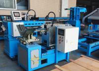 China Automatic CNC Horizontal Grinding Machine Is Designed For Internal Vertical Seams And Rounded Corner Grinding, Fine And Smooth for sale