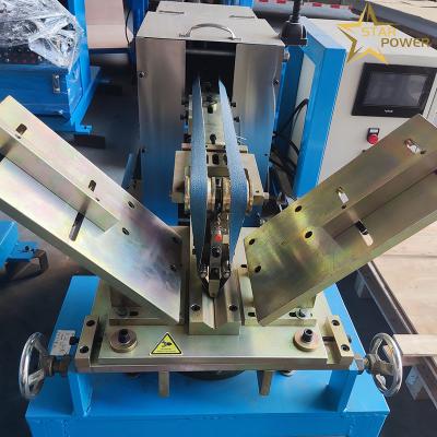 중국 자동 및 생산 부엌 싱크 머신 내부 수직 縫 둥근 코너 CNC 수평 磨 판매용