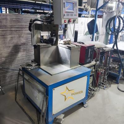 중국 부엌 싱크장 가구 및 정밀한 내부 수직 톱니 둥근 코너 가공을위한 고속 밀링 기계 판매용