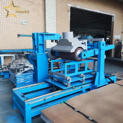 China Panel del tanque rectificación fina automática de alta potencia y pulido de alta precisión en venta