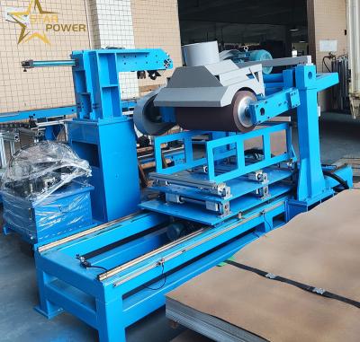 China Panel del tanque rectificación fina automática de alta potencia y pulido de alta precisión en venta