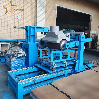 China Panel del tanque rectificación fina automática de alta potencia y pulido de alta precisión en venta