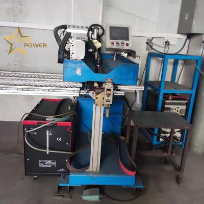 중국 PLC 제어 시스템 스플레이커 요리용품 싱크 용접 기계 판매용