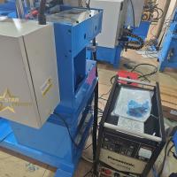 China Straight Seam Welding Machine Customized High Automation for sale