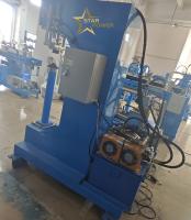 China Efficient And Intelligent Angle Pressing Machine For Manual Sink Kitchen Equipment for sale