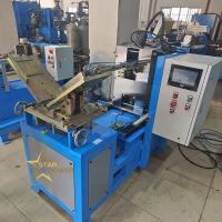 China CNC Horizontal Grinding Special Machine Sink Kitchen Utensils Inside Rounded Corner Grinding for sale