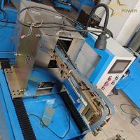 China CNC Horizontal Grinding Special Machine Sink Kitchen Utensils Inside Rounded Corner Grinding for sale