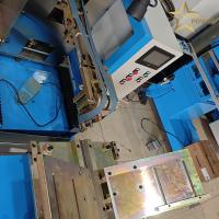 China CNC Horizontal Grinding Special Machine Sink Kitchen Utensils Inside Rounded Corner Grinding for sale