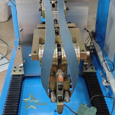 China Internal Grinding CNC Horizontal Grinding Machine Designed For Stainless Steel Kitchenware Use for sale