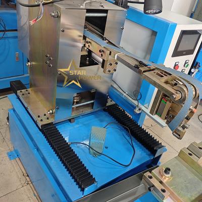 China Internal Grinding CNC Horizontal Grinding Machine Designed For Stainless Steel Kitchenware Use for sale