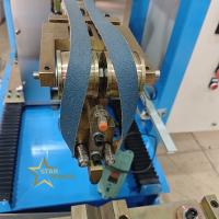 China Internal Grinding CNC Horizontal Grinding Machine Kitchenware Metal for sale