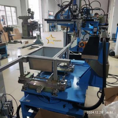 China CNC Surface Welding Machine Sink Stainless Steel Metal Basin Panel Welding for sale