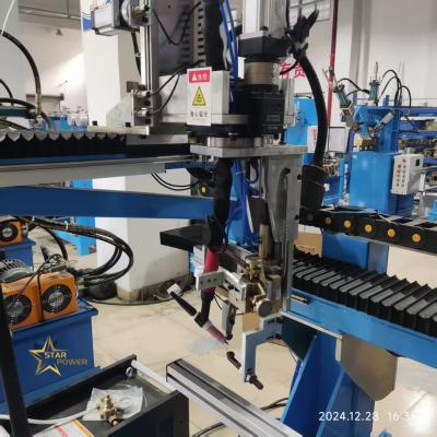 China CNC Surface Welding Machine Sink Stainless Steel Metal Basin Panel Welding for sale
