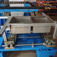 China Intelligent CNC Plane Welding Mmachine For Kitchen Panel Welding for sale
