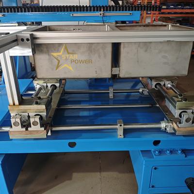 China Large High Efficiency CNC Surface Welding Machine For Metal Stainless Steel Panel Welding for sale