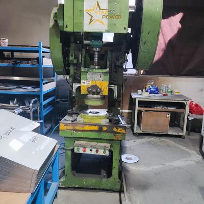 중국 깊은 목 펀칭 기계 펀칭 고 정밀 굽기 큰 판매용