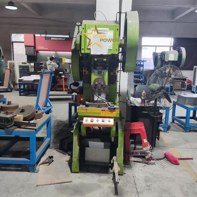 중국 깊은 목 펀칭 기계 펀칭 고 정밀 굽기 큰 판매용