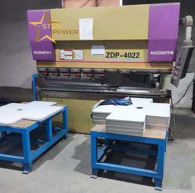 중국 지능형 굽기 기계 싱크 굽기 형성 1300mm 기둥 간격 판매용