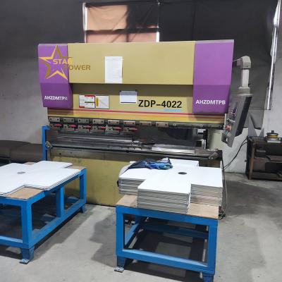 중국 정밀 지능 굽기 기계 엽 금속 가공 판매용