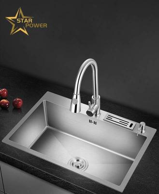 중국 고품질 손 싱크 싱글 및 더블 탱크 사용자 정의 판매용