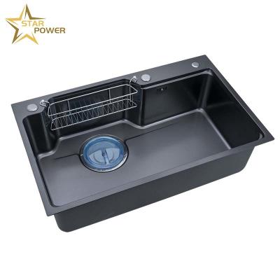 중국 스테인레스 스틸 손 싱크대 고품질 전문 맞춤화 판매용