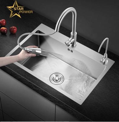 China Customised Rugged Stainless Steel Hand Sink Kitchen Appliance for sale