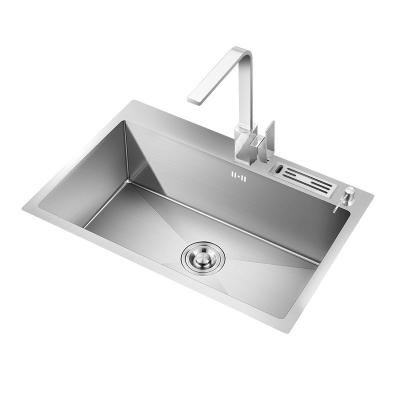 China Customized Sink Handmade Kitchen Sink Of Stainless Steel Sink for sale