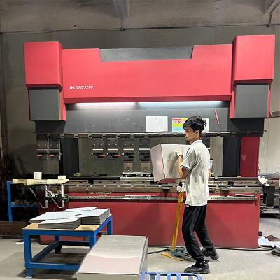 China CNC High- Precision Custom Handmade Sink Manufacturing Line Te koop