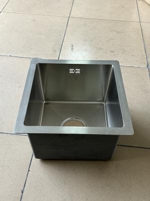 Chine Simple et pratique:Etain inoxydable couleur naturelle évier de cuisine à bol unique à vendre