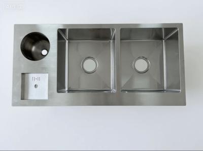 Cina Cucine in acciaio inossidabile 304 in vendita
