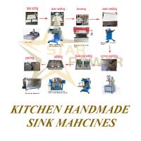 China Laser - Cut Precision Kitchen Sink Raw Blanks for sale